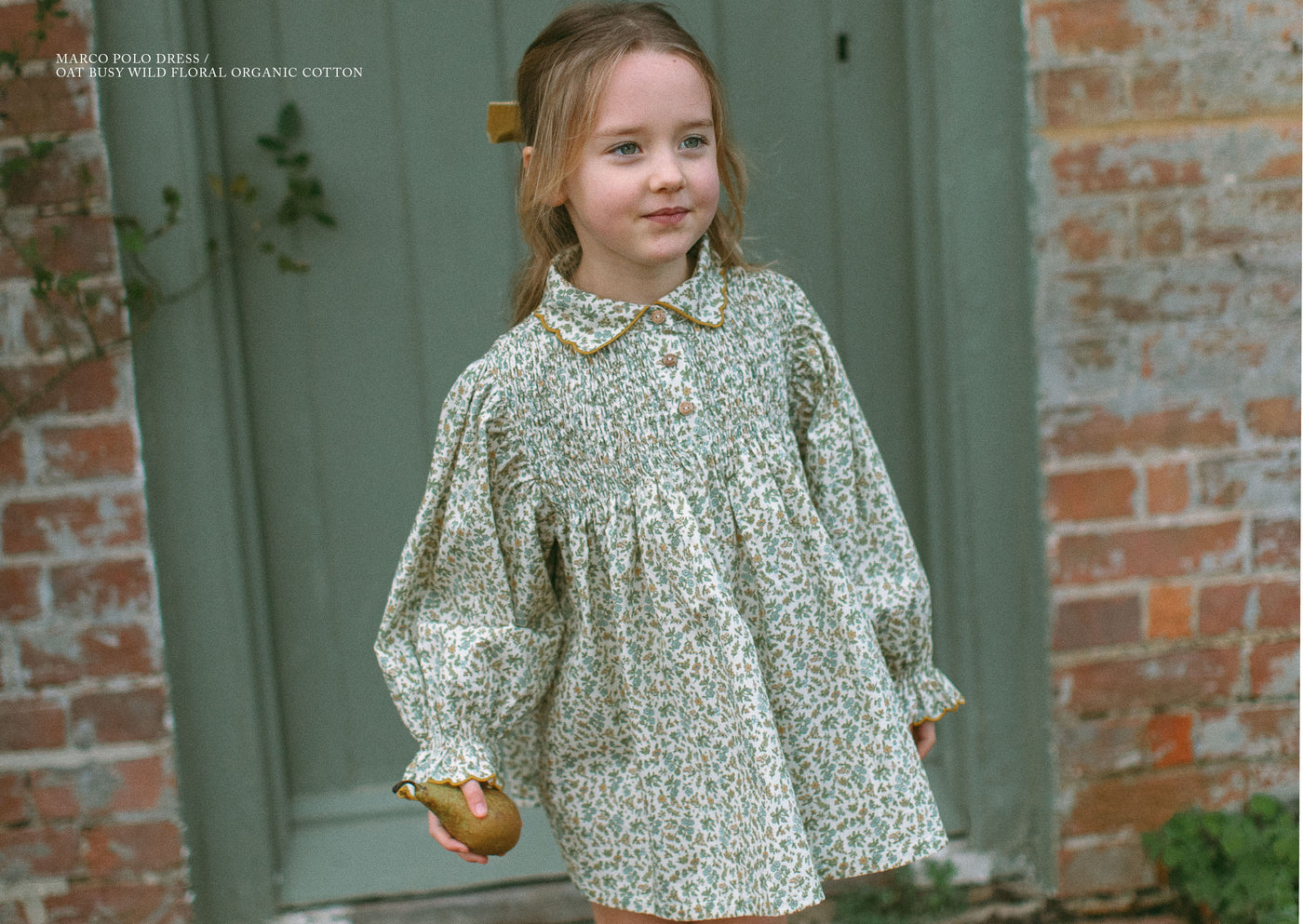 Under the Pear Tree Look Book – Nellie Quats