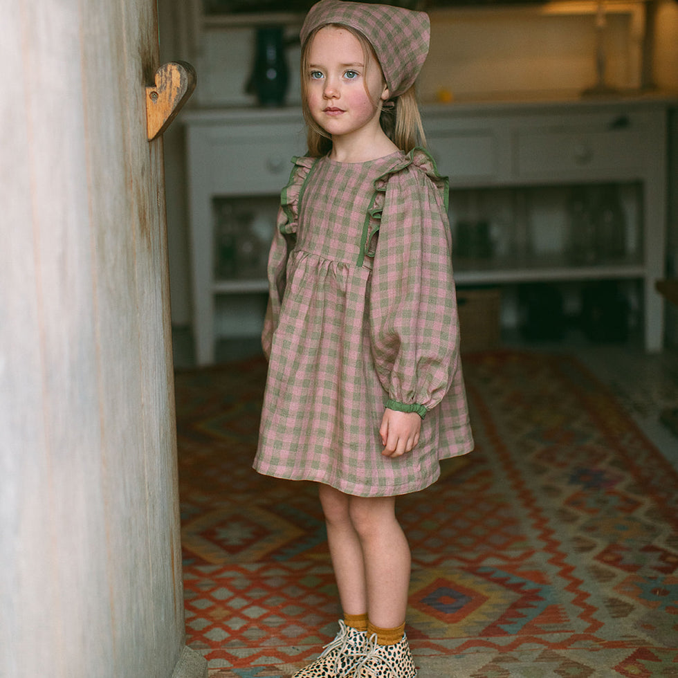 Children’s clothing brand - Liberty print and linen. Girls 6m-10yrs ...